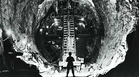 National Heritage Listing for the Snowy Scheme - Snowy Hydro