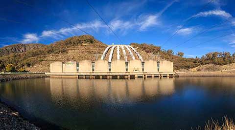 Expanding Pumped Hydro Storage - Snowy Hydro
