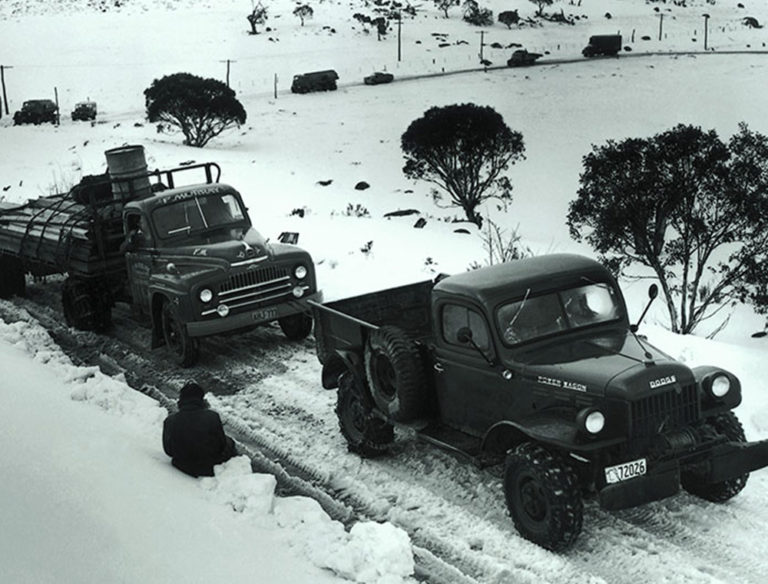 History - Snowy Hydro