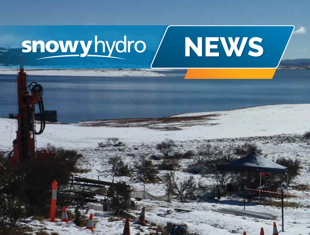 Newsletters - Snowy Hydro