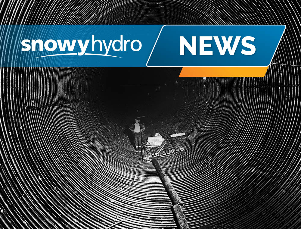 Newsletters - Snowy Hydro