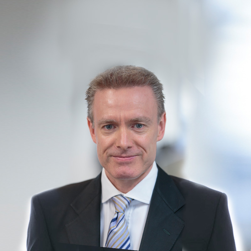 Gordon Wymer - Snowy Hydro