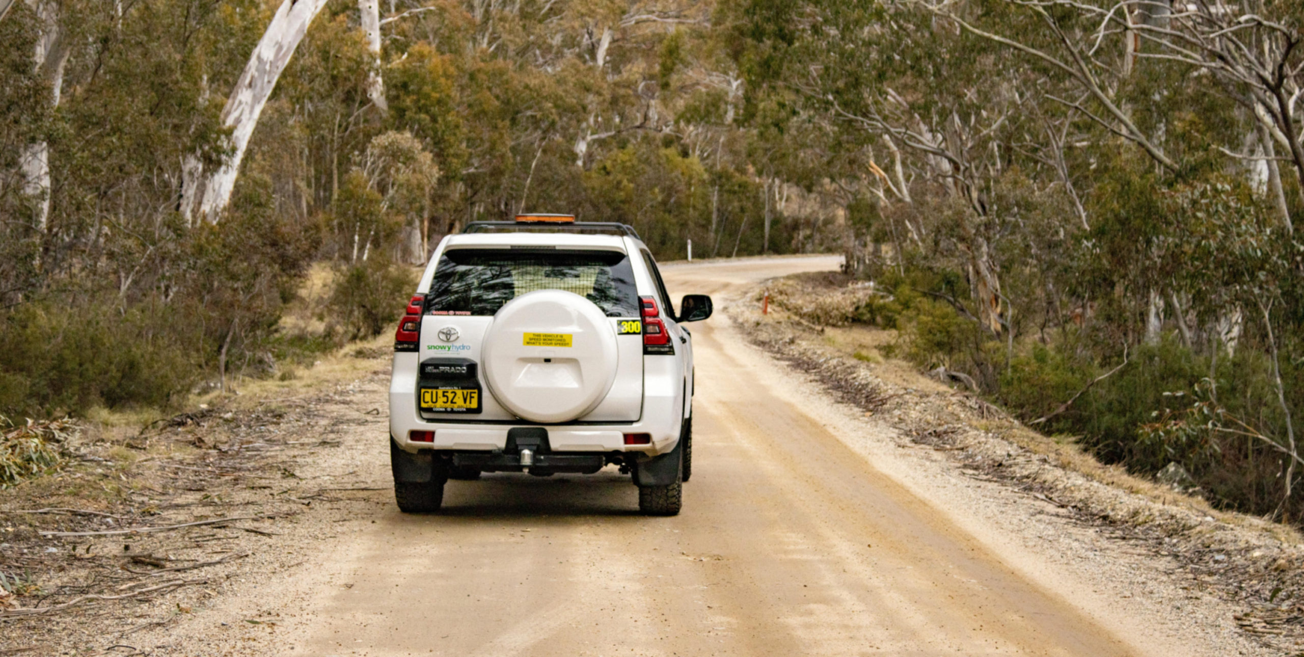 Roads and access - Snowy Hydro