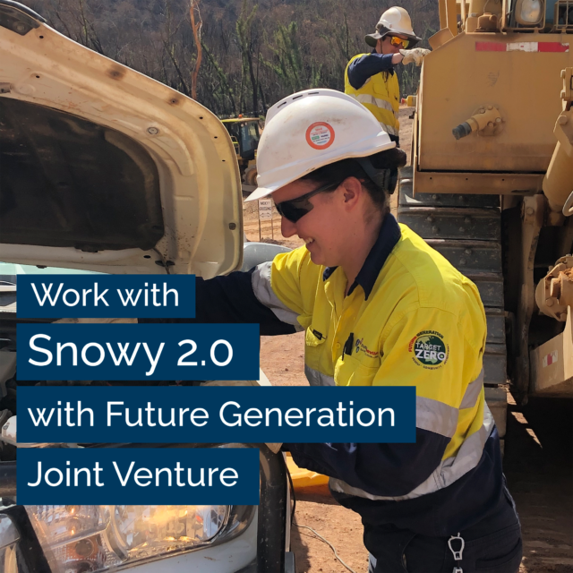 Careers - Snowy Hydro