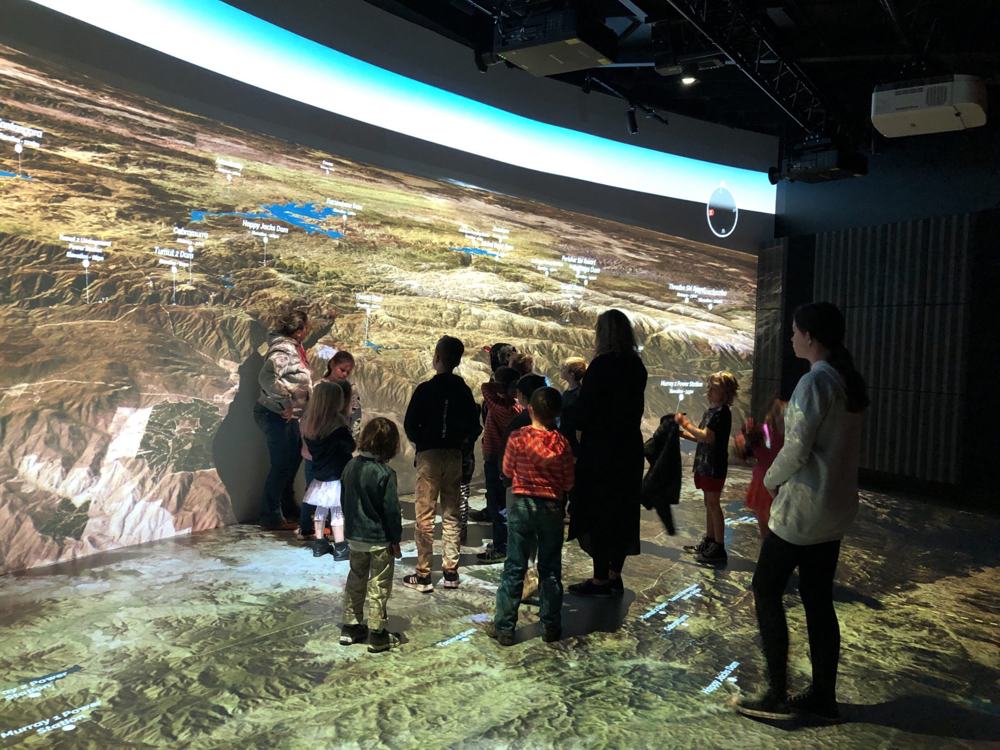 Snowy Hydro Discovery Centre - Snowy Hydro