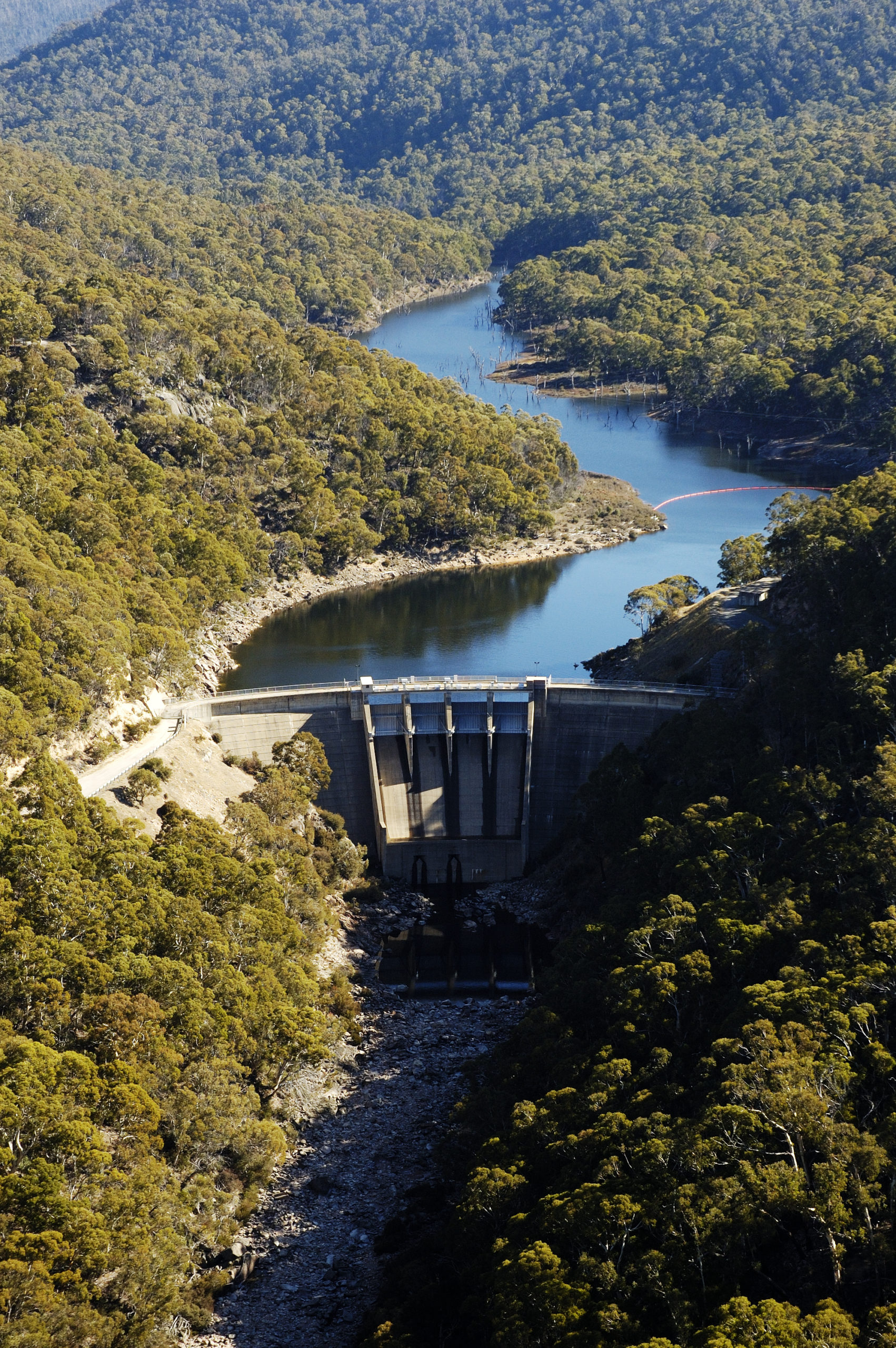 Transforming energy of water in dams | STEM resource