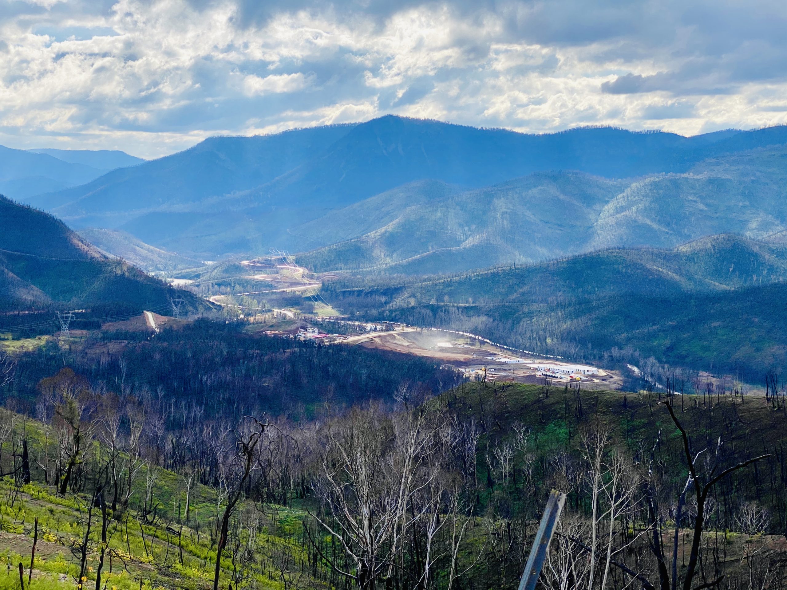 Main Works approvals granted - Snowy Hydro