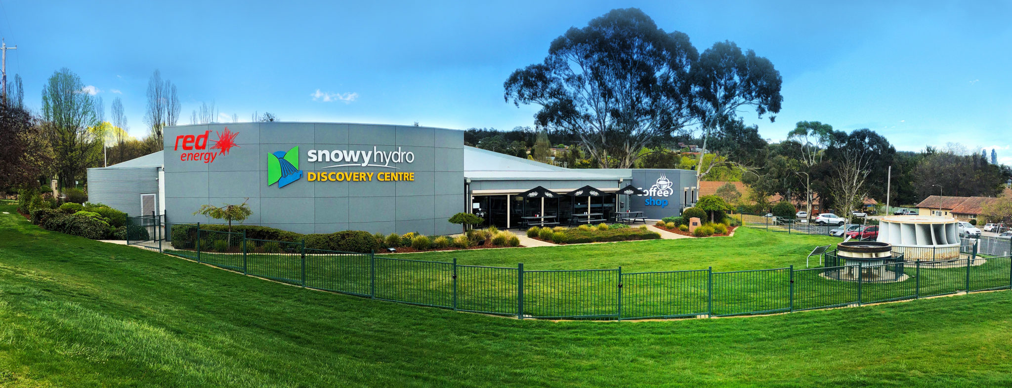 Snowy Hydro Discovery Centre - Snowy Hydro