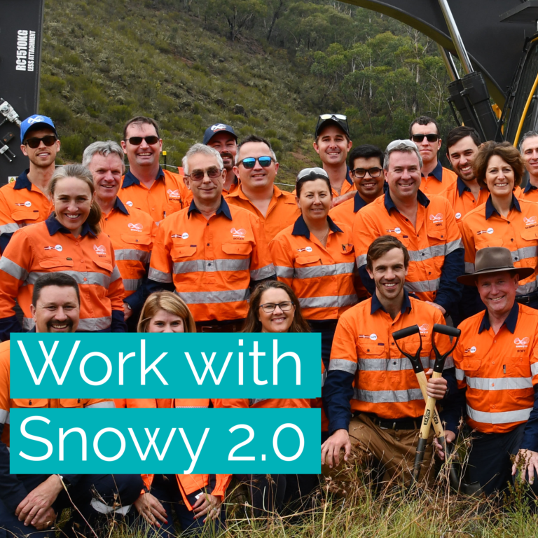 Careers - Snowy Hydro