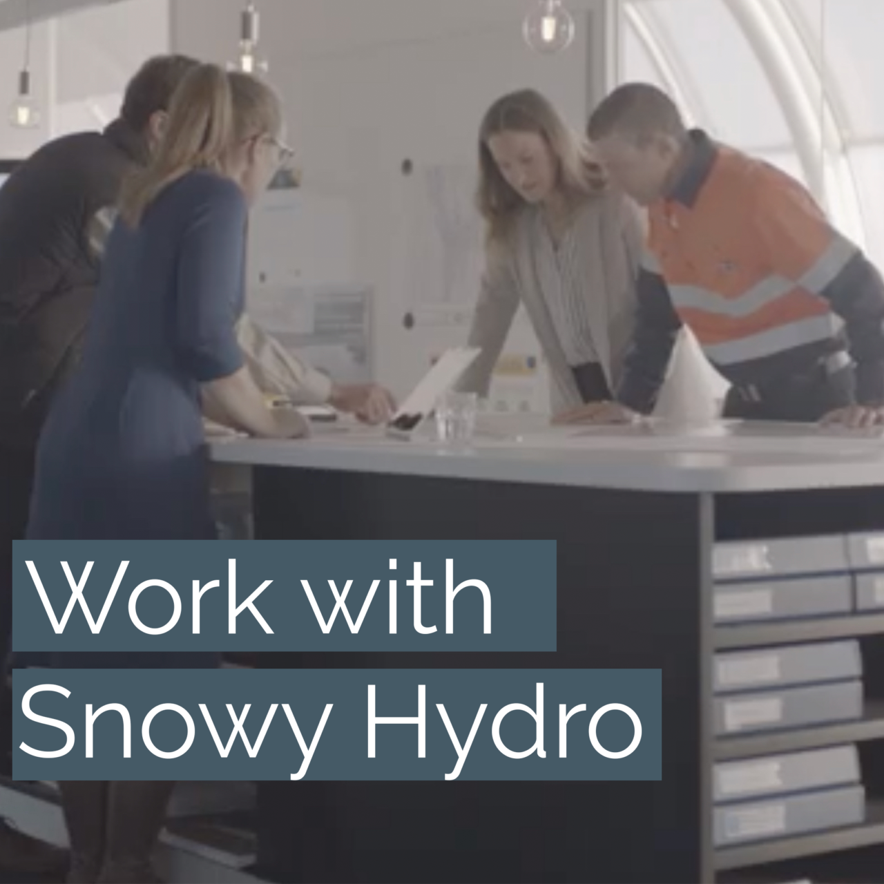 Careers - Snowy Hydro