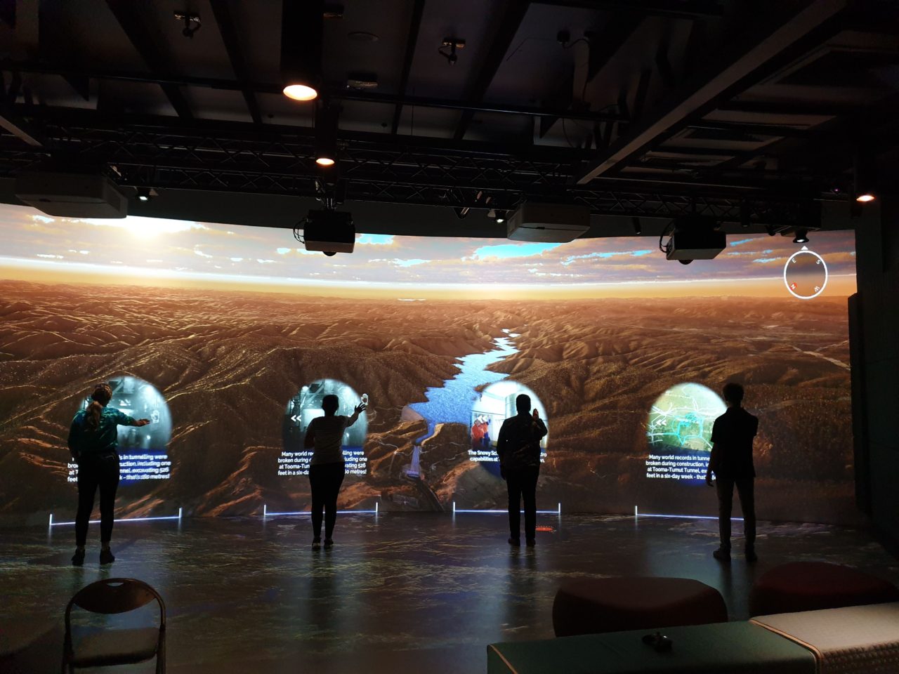 Snowy Hydro Discovery Centre - Snowy Hydro