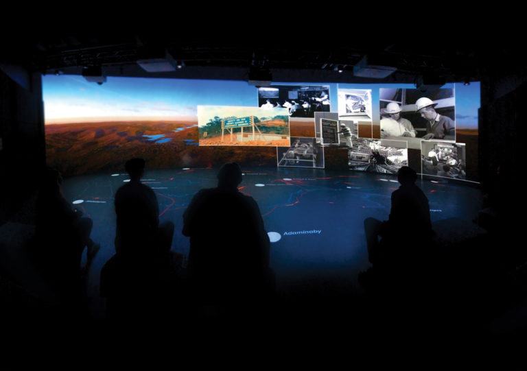 Snowy Hydro Discovery Centre - Snowy Hydro