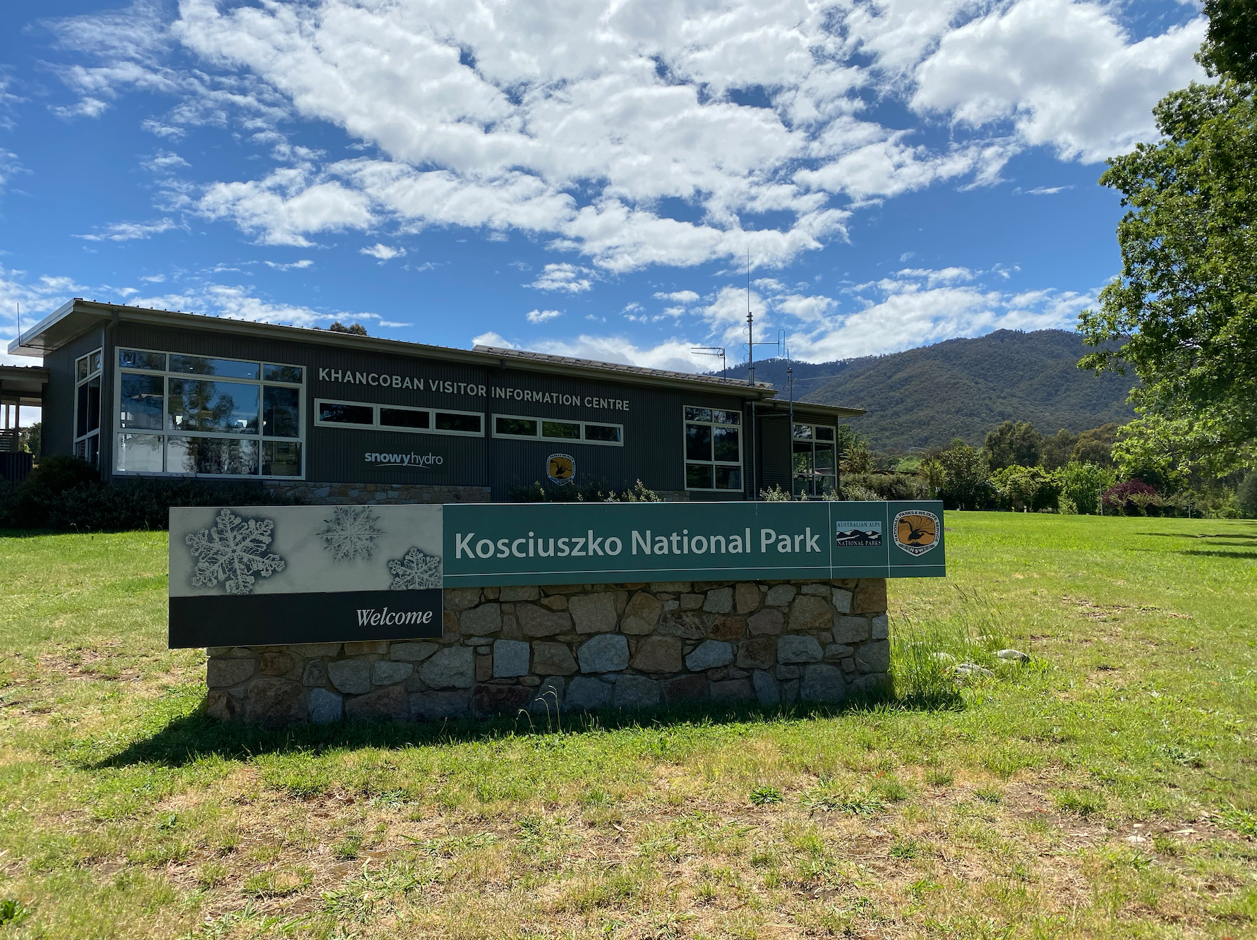 Plan your visit - Snowy Hydro