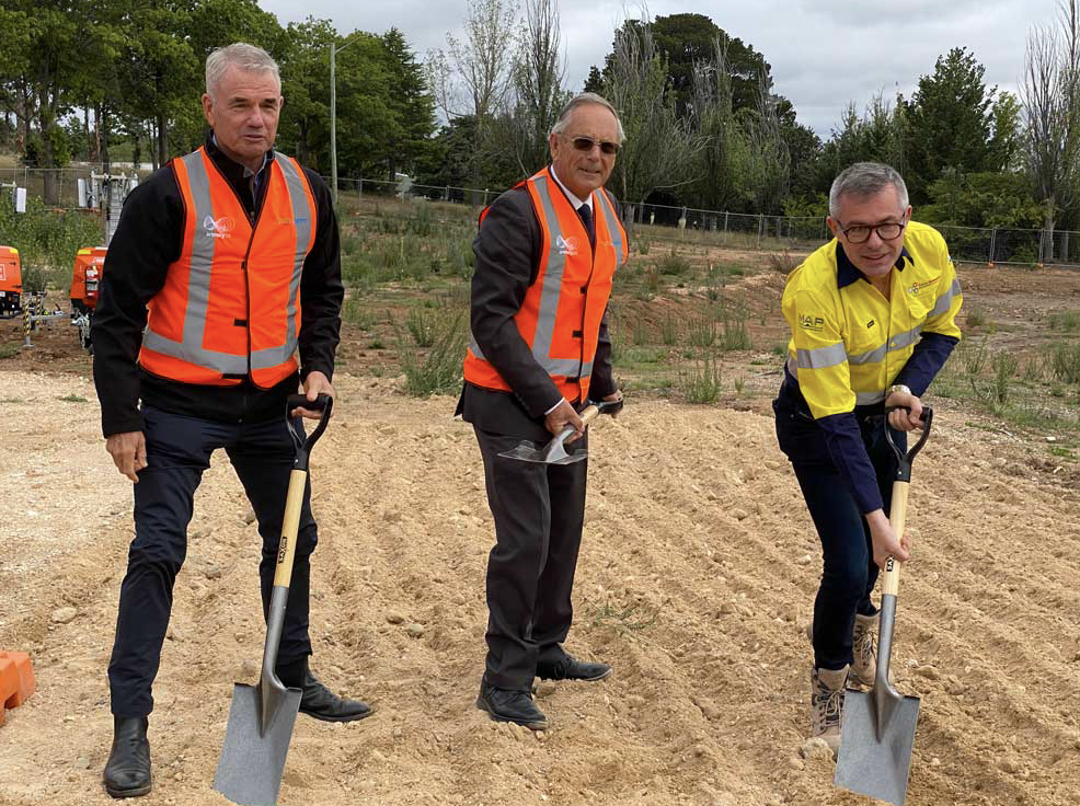 NEW COOMA ACCOMMODATION DEVELOPMENT FOR SNOWY 2.0 - Snowy Hydro