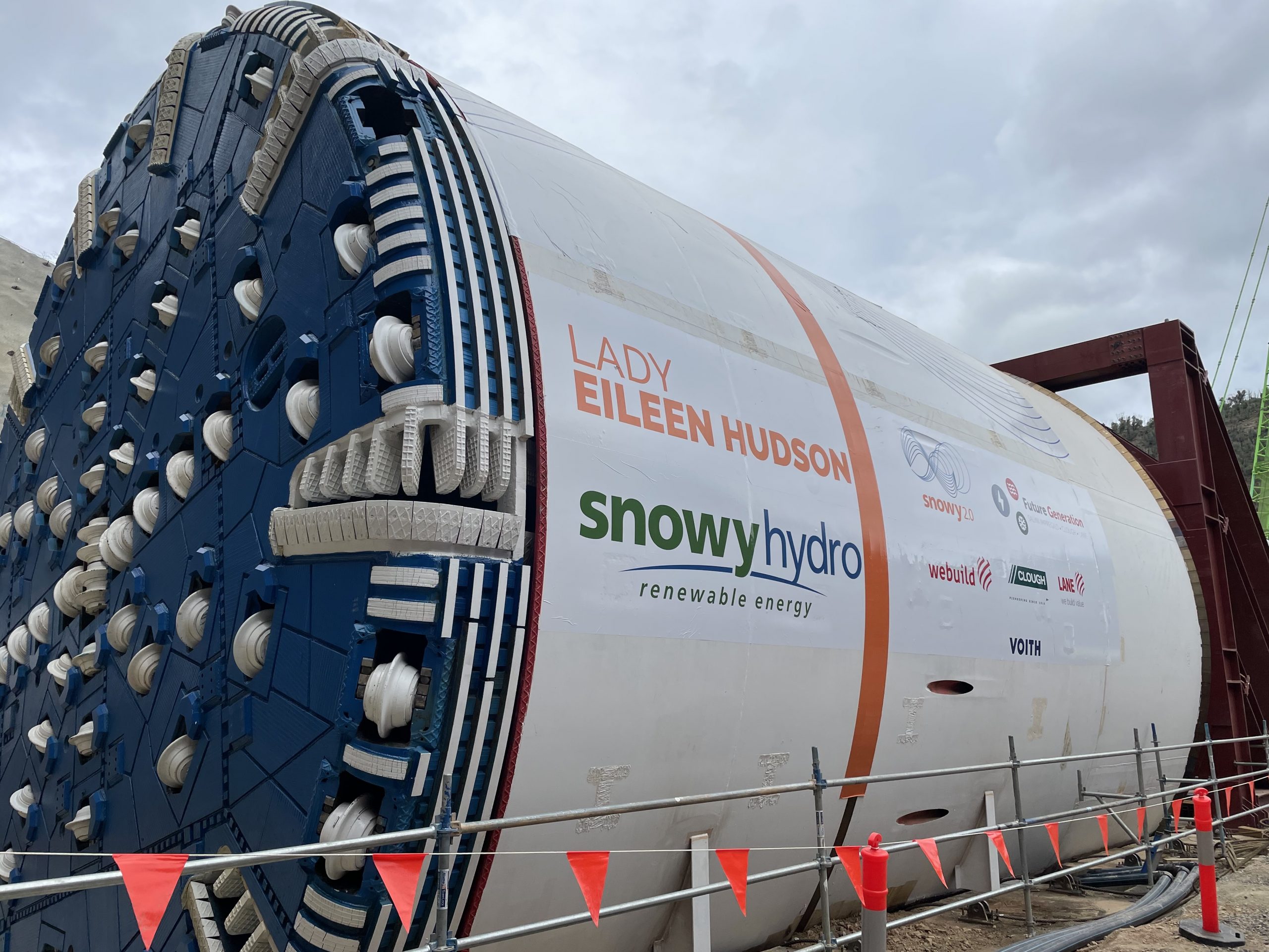 Tunnelling - Snowy Hydro