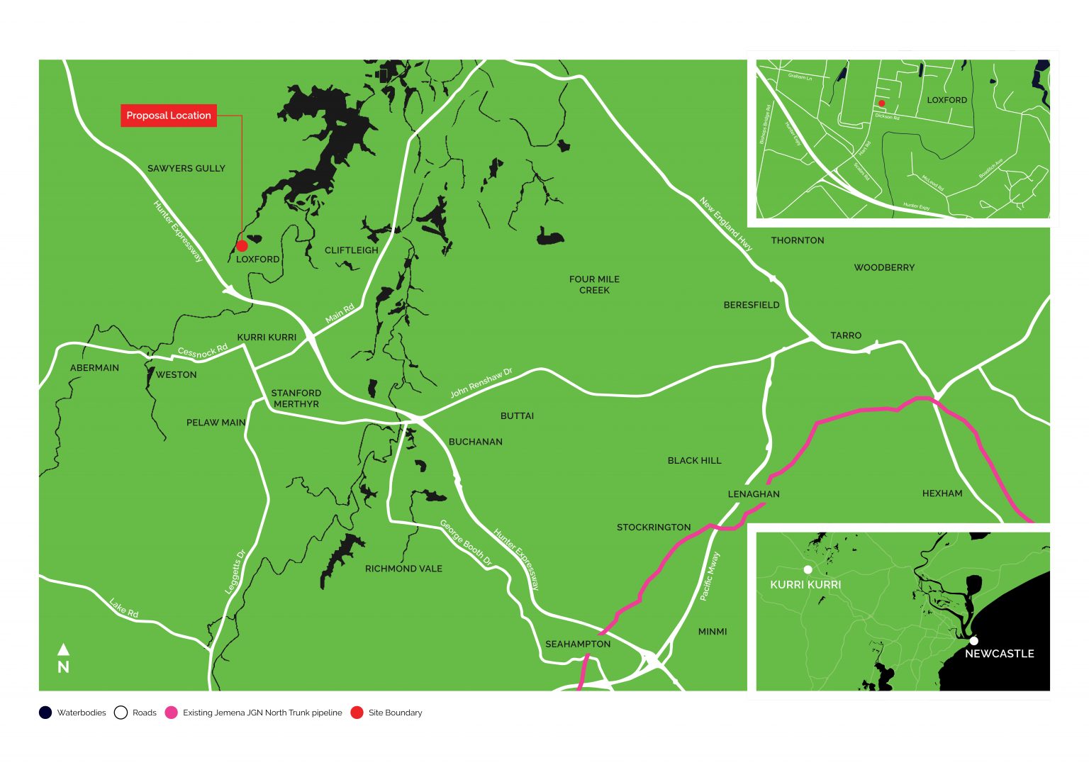 Hunter Power Project - Snowy Hydro