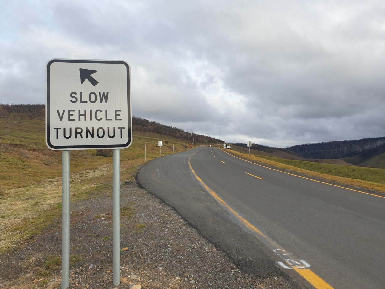 Roads and access - Snowy Hydro