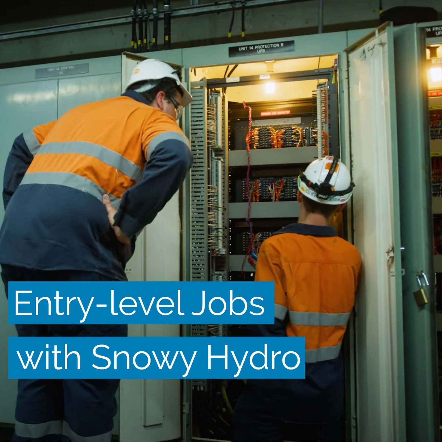Careers - Snowy Hydro