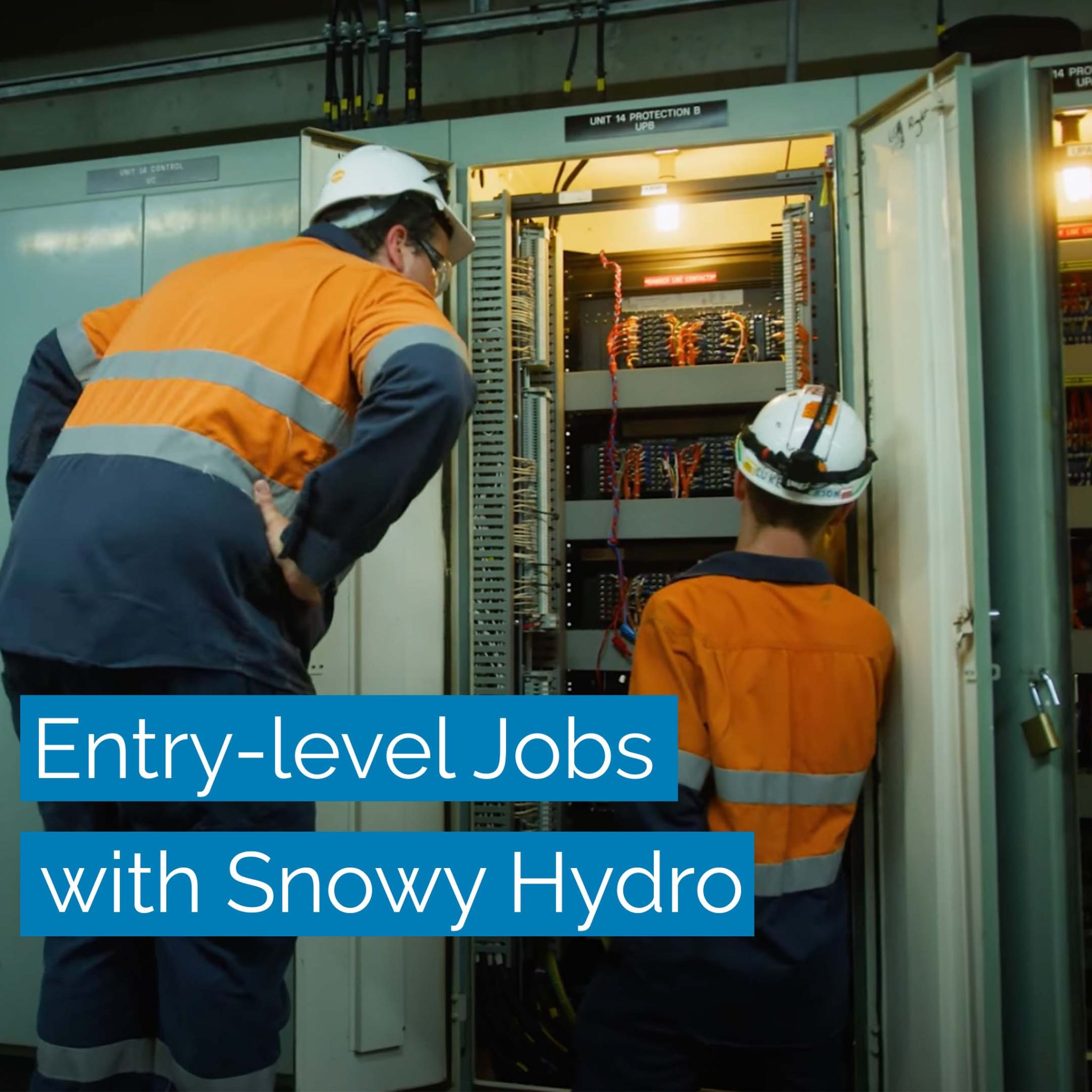 Careers - Snowy Hydro