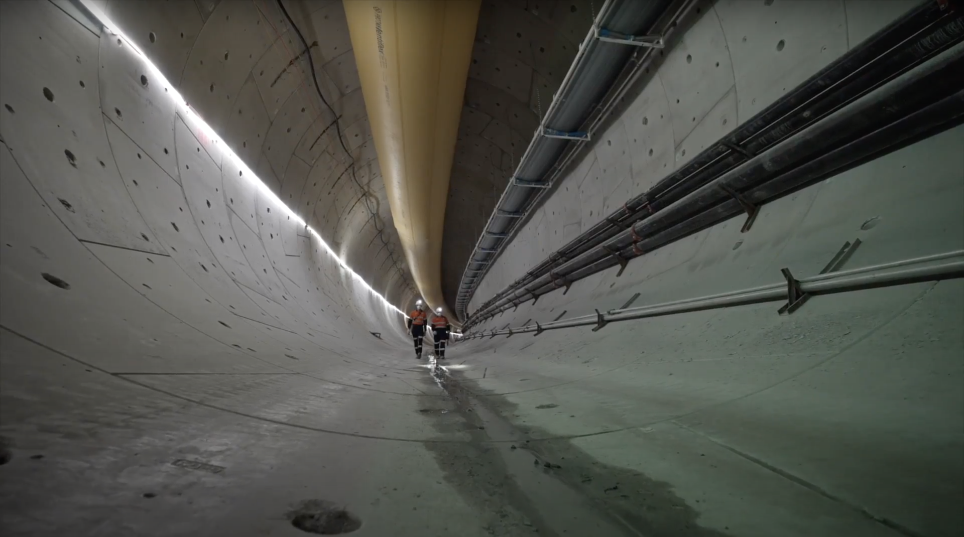 MILESTONE FIRST TUNNEL COMPLETED FOR SNOWY 2.0 - Snowy Hydro