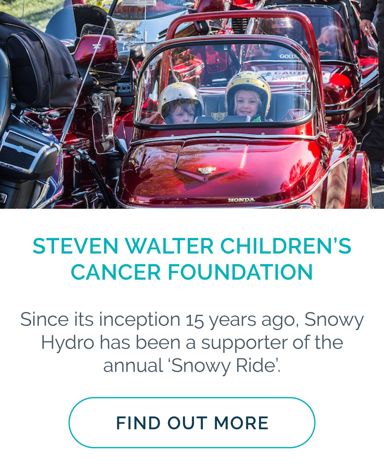 Our partners - Snowy Hydro