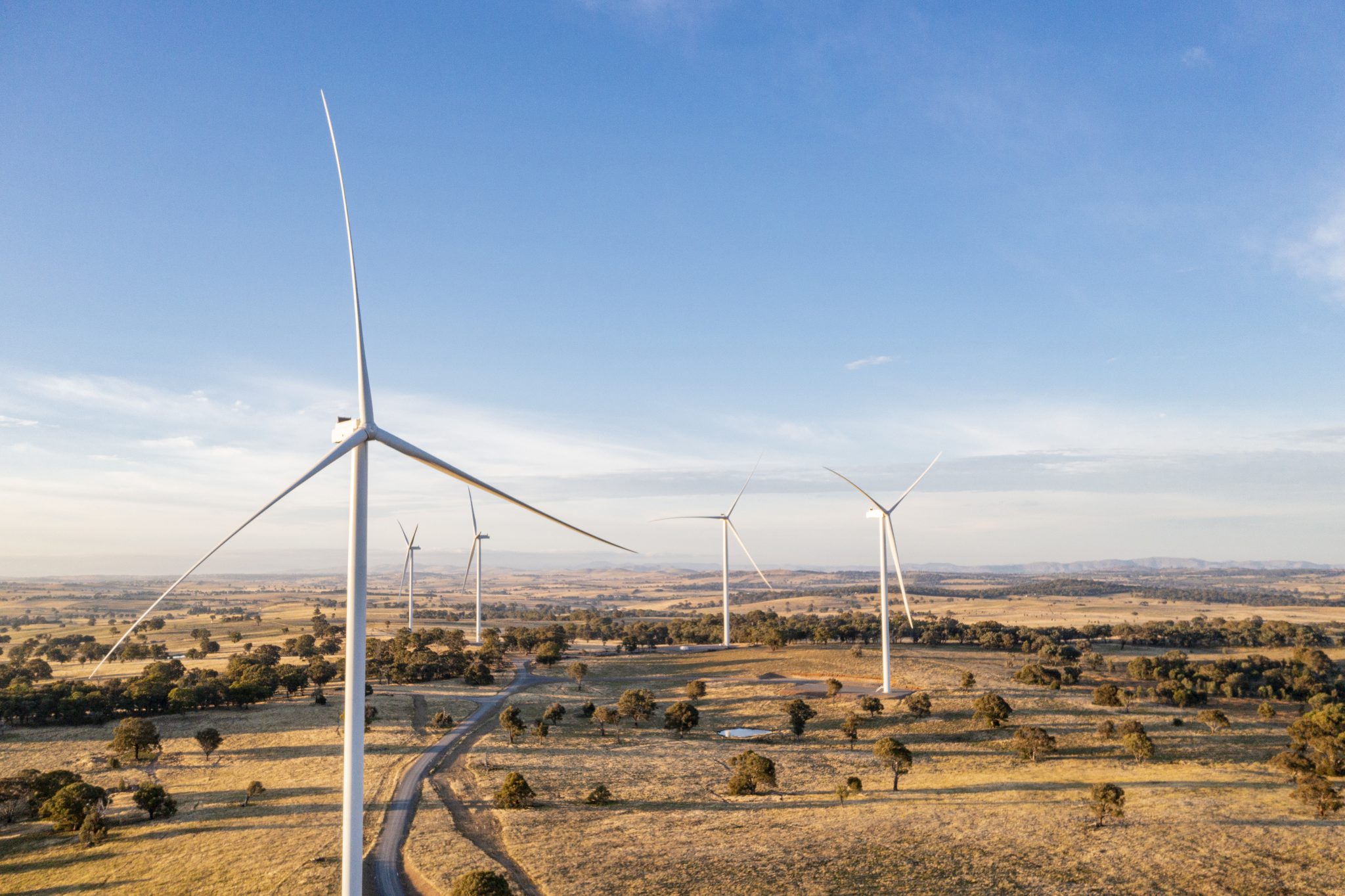 Renewables - Snowy Hydro