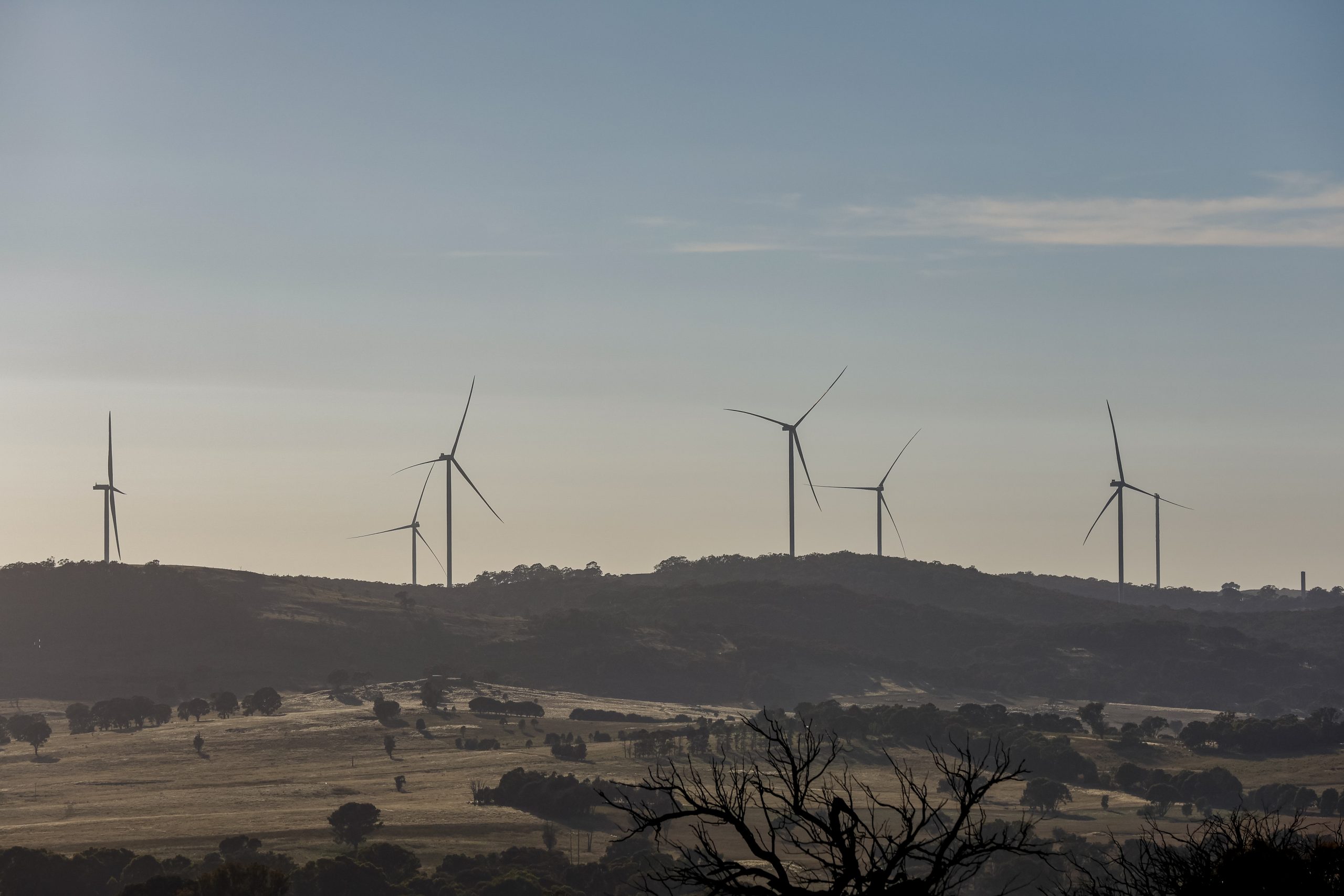 Renewables - Snowy Hydro