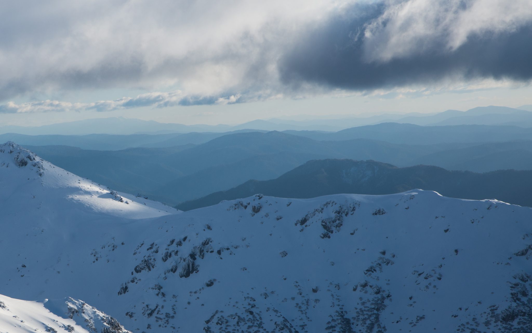 Weather - Snowy Hydro