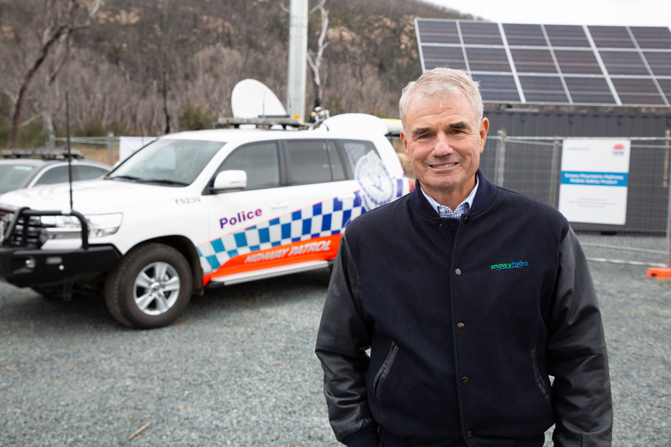 SNOWY HYDRO DRIVING INCREASED NSW POLICE HIGHWAY PATROLS - Snowy Hydro