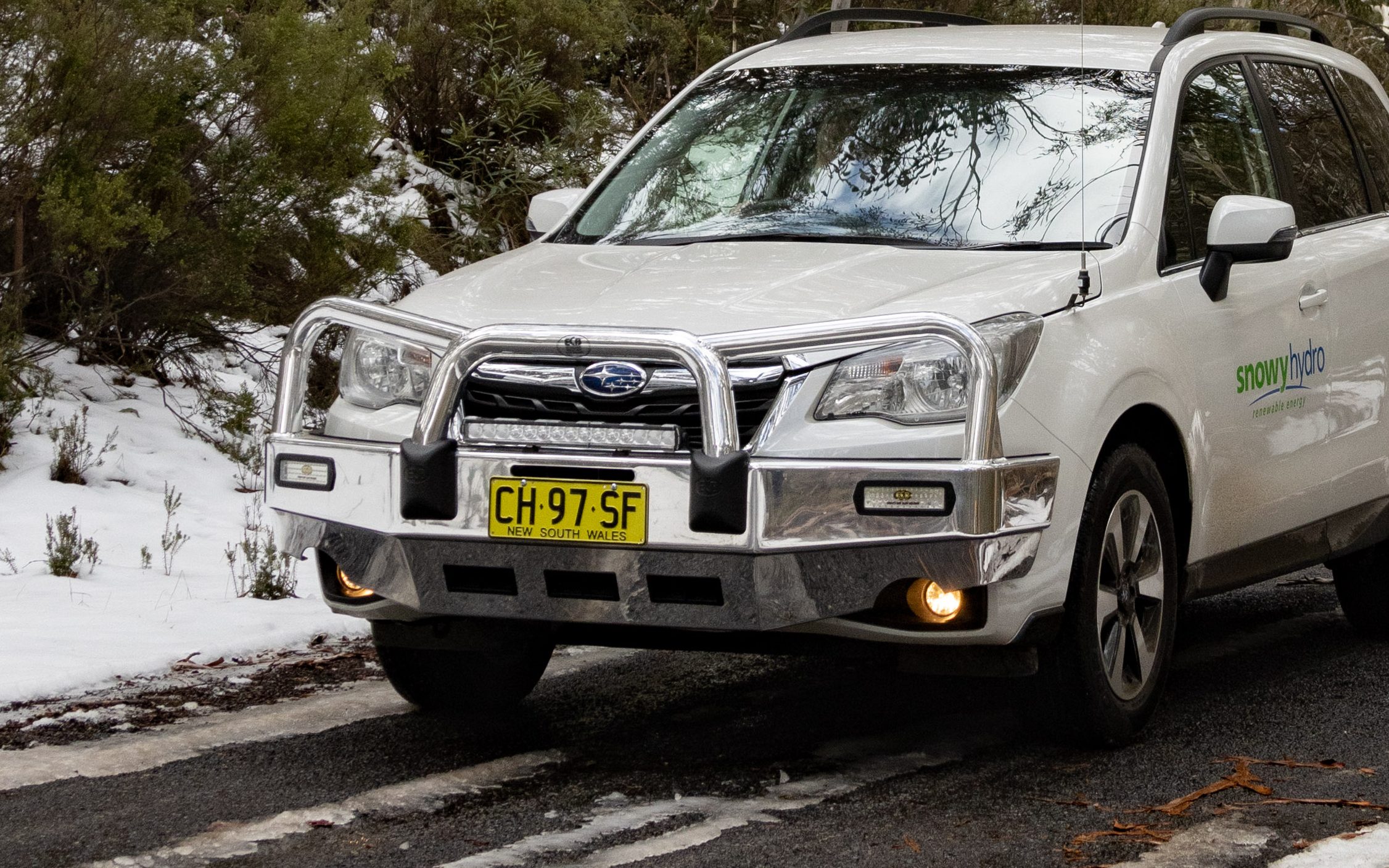 Road safety - Snowy Hydro
