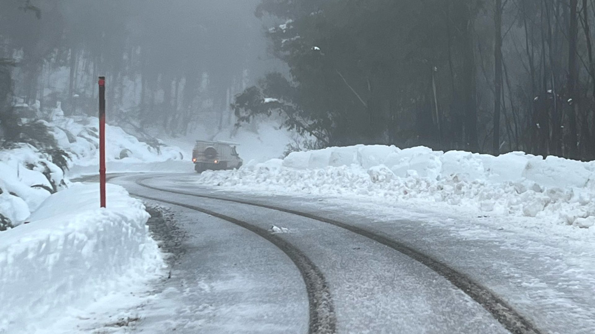 Road safety - Snowy Hydro