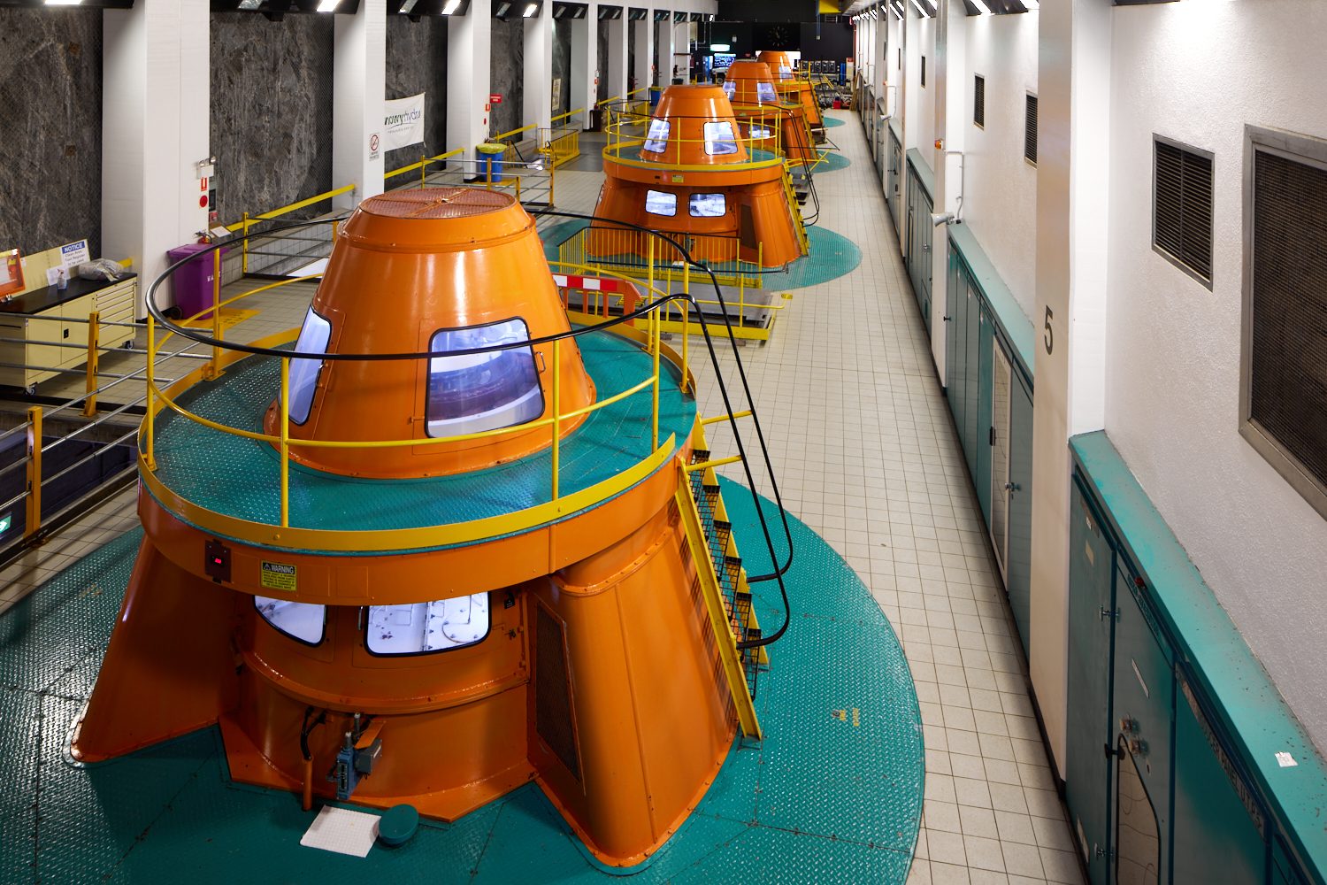 Real-World Maths | Surface Area & Volume with Snowy Hydro