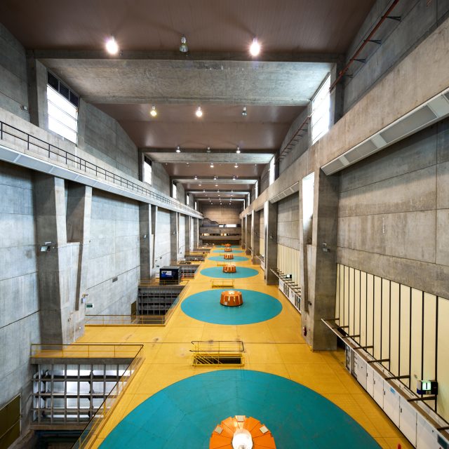 Tumut 3 Power Station 50th celebration and open day - Snowy Hydro