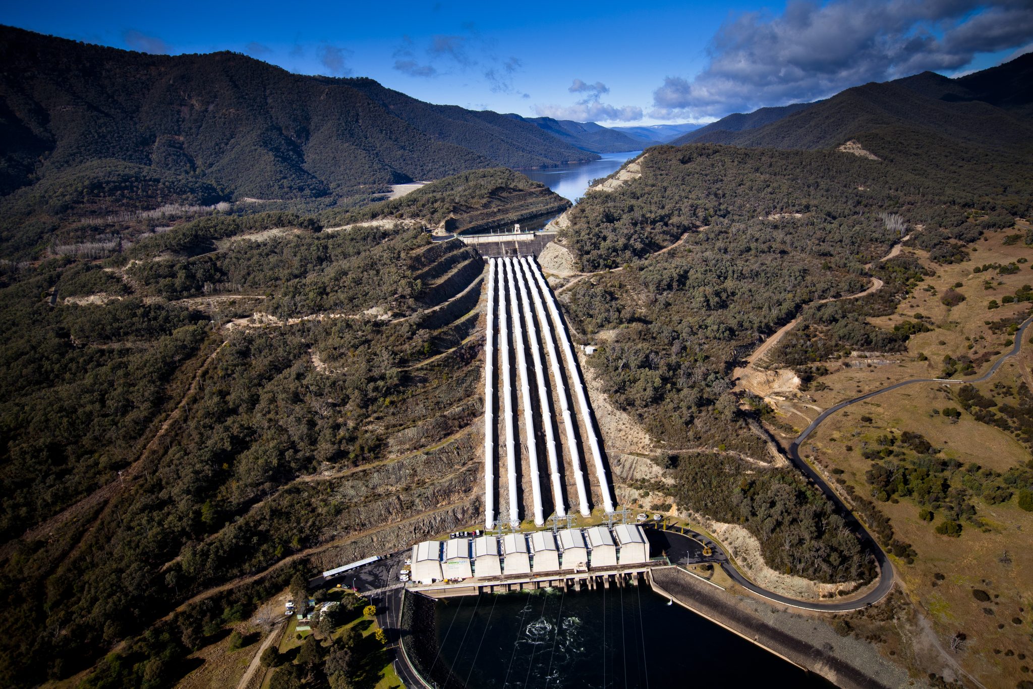 Tumut 3 Power Station 50th celebration and open day - Snowy Hydro