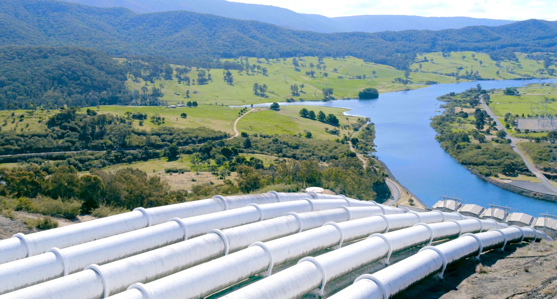 Tumut 3 Power Station 50th celebration and open day - Snowy Hydro