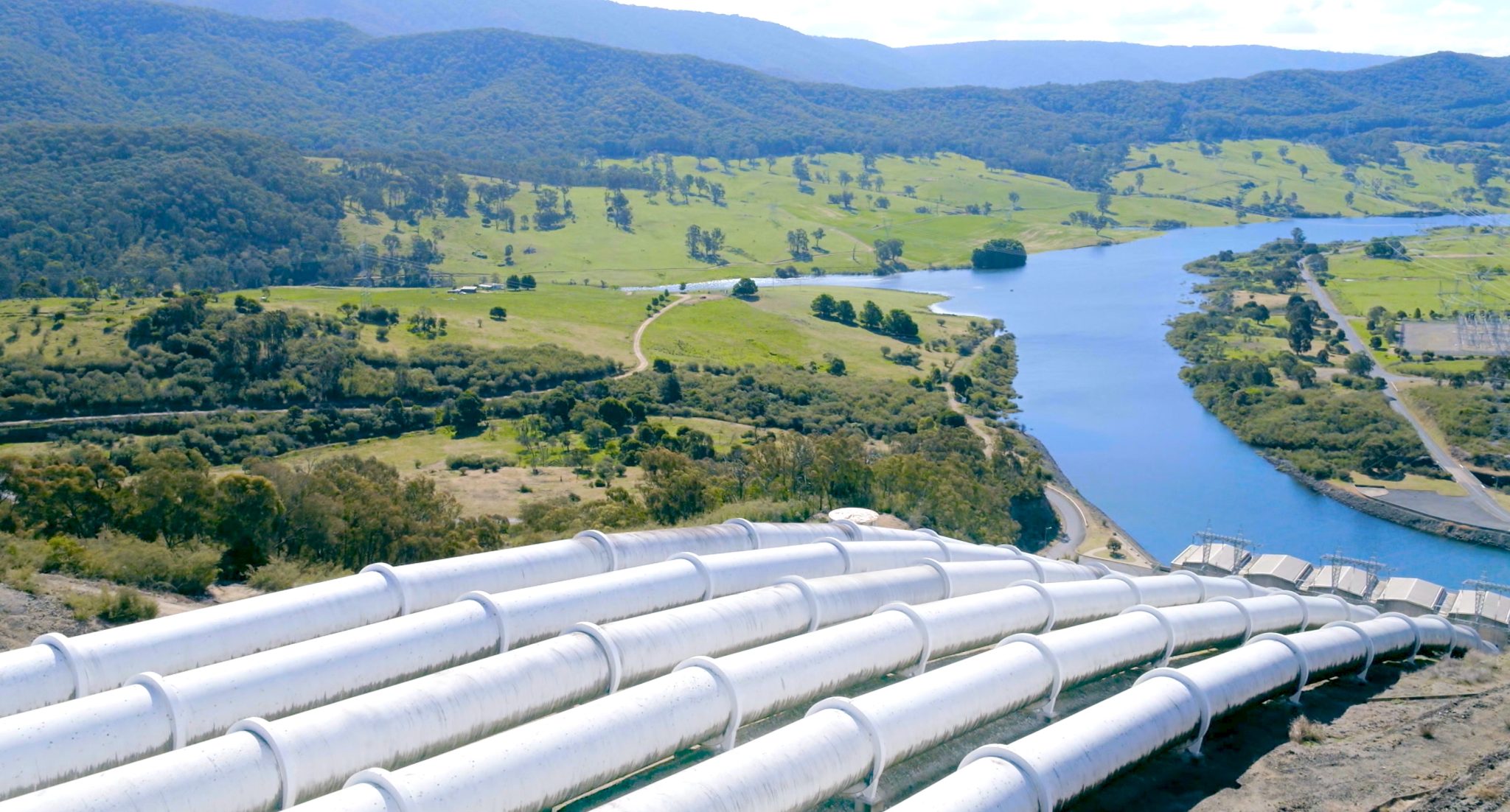 Tumut 3 Power Station 50th celebration and open day - Snowy Hydro