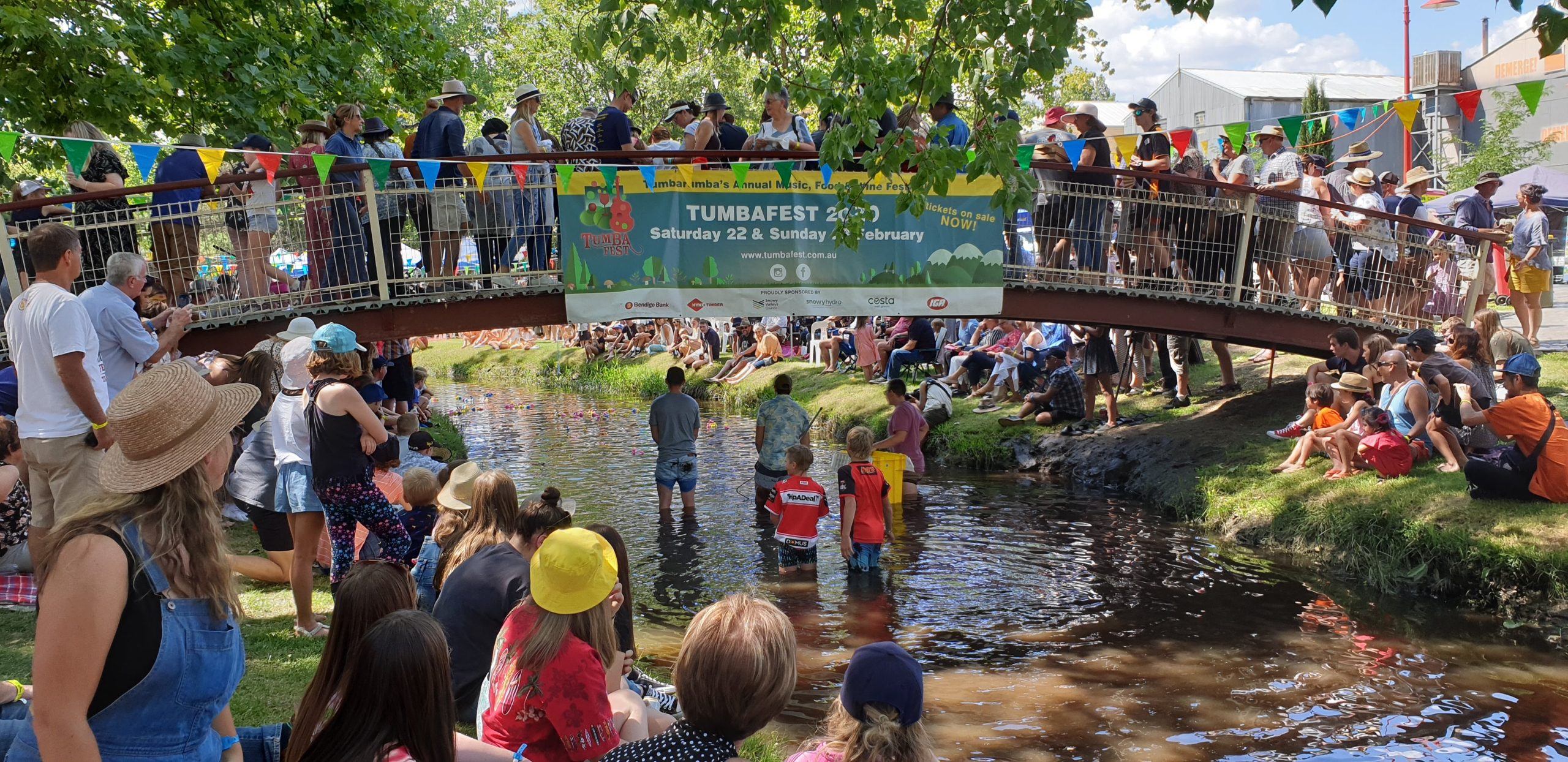 SNOWY HYDRO COMMUNITY GRANTS ROUND 2 - APPLY NOW! - Snowy Hydro