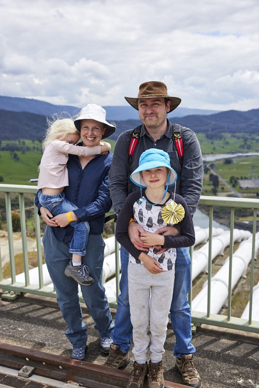 Tumut 3 Power Station 50th celebration and open day - Snowy Hydro