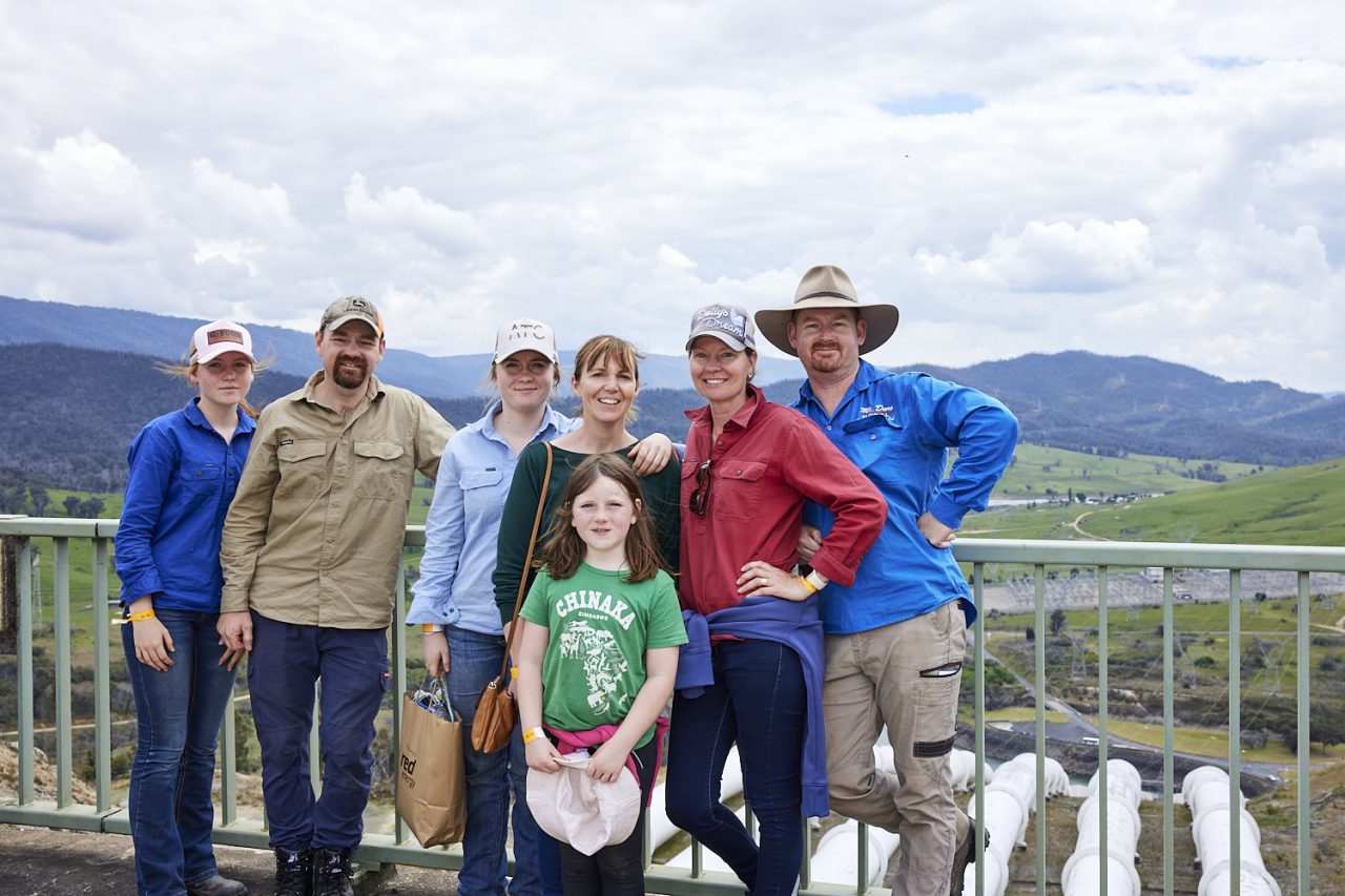 Tumut 3 Power Station 50th celebration and open day - Snowy Hydro