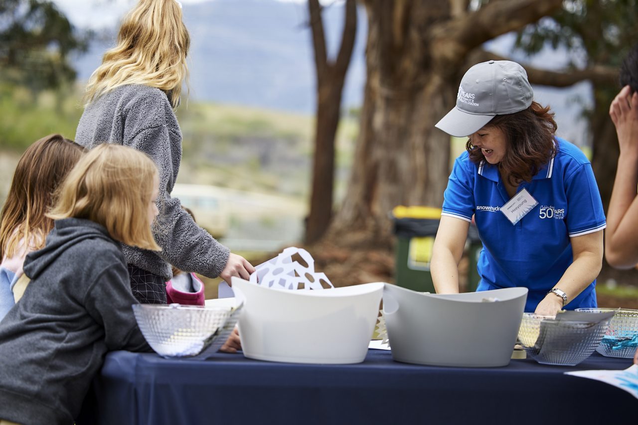 Tumut 3 Power Station 50th celebration and open day - Snowy Hydro