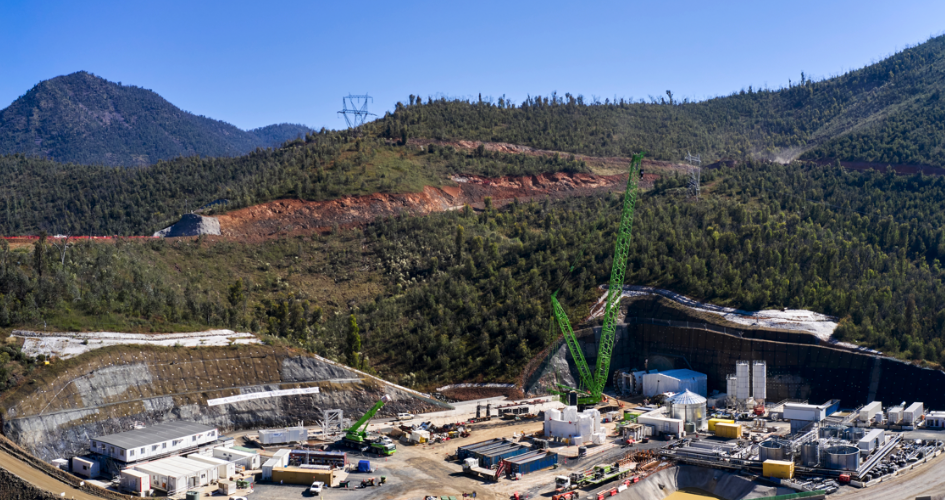 Snowy 2 0 Tunnelling Update Snowy Hydro