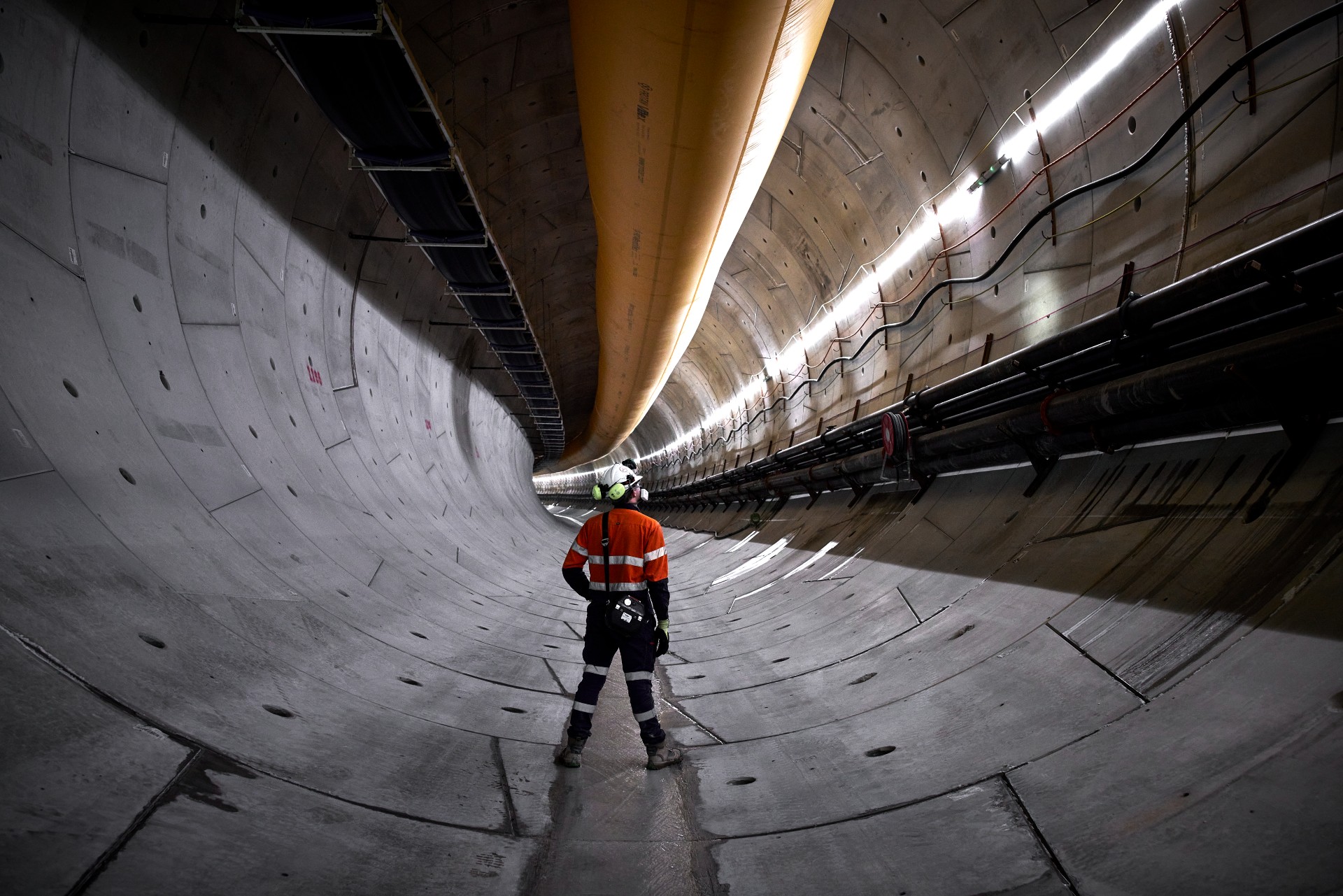 SECOND TUNNEL EXCAVATED FOR SNOWY 2.0 - Snowy Hydro