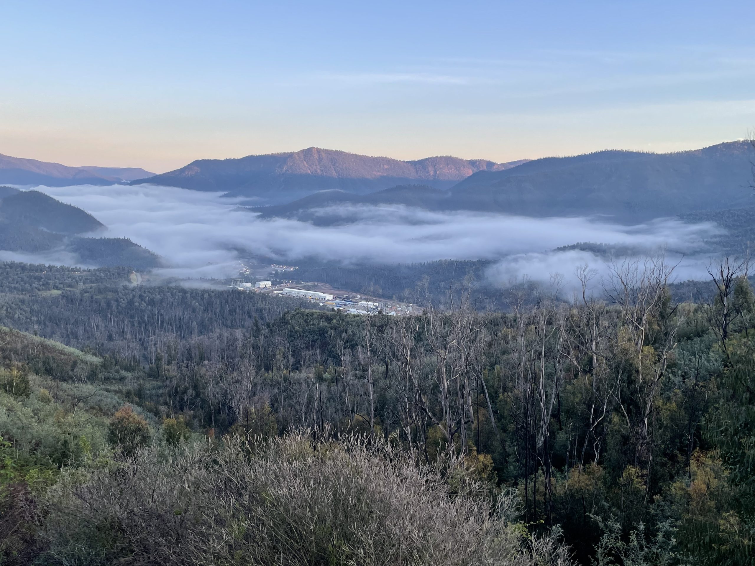 SNOWY 2.0 - PROJECT UPDATE - Snowy Hydro SNOWY 2.0 - PROJECT UPDATE - Snowy Hydro