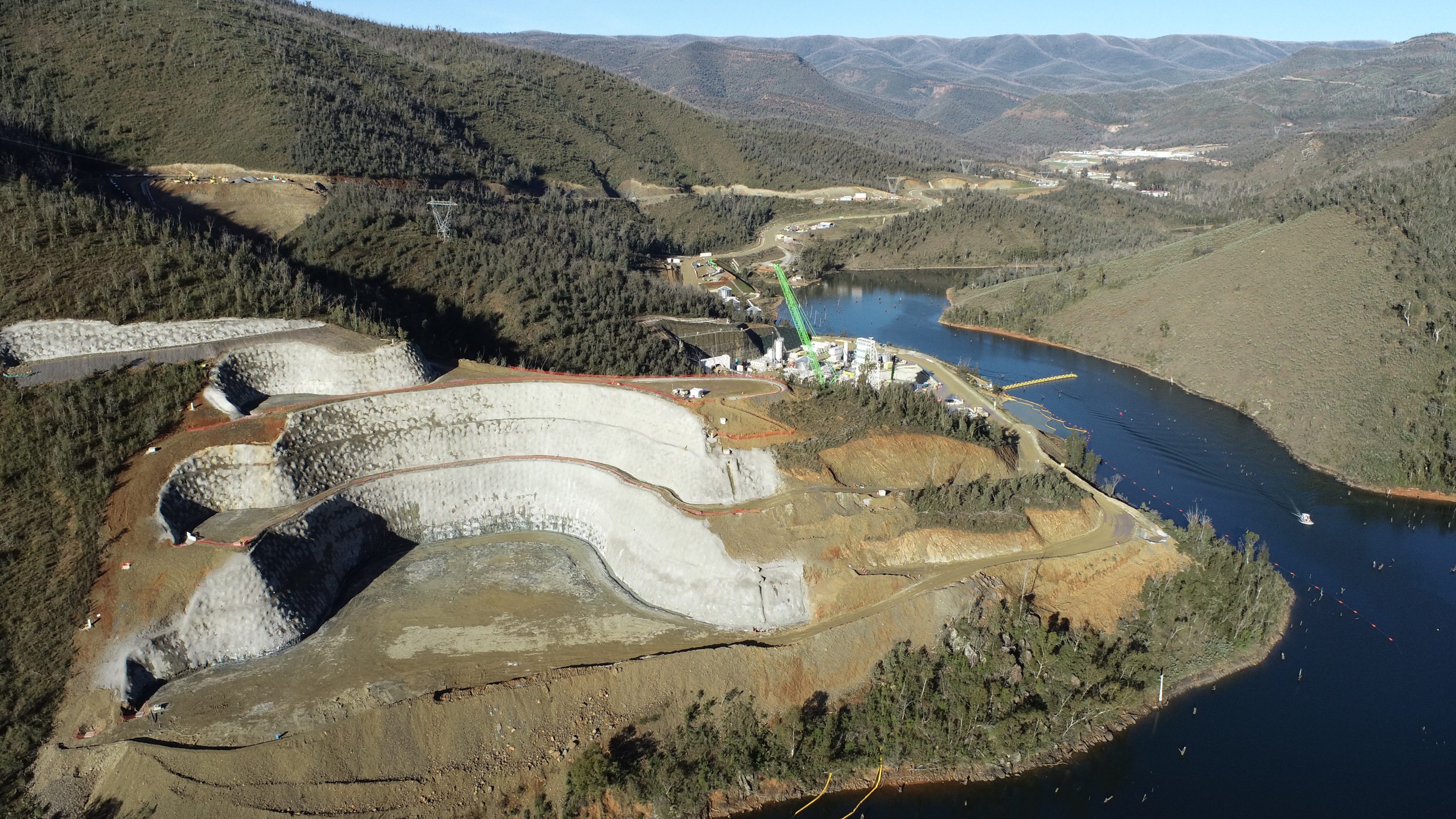 SNOWY 2.0 PROJECT UPDATE - JUNE 2023 - Snowy Hydro