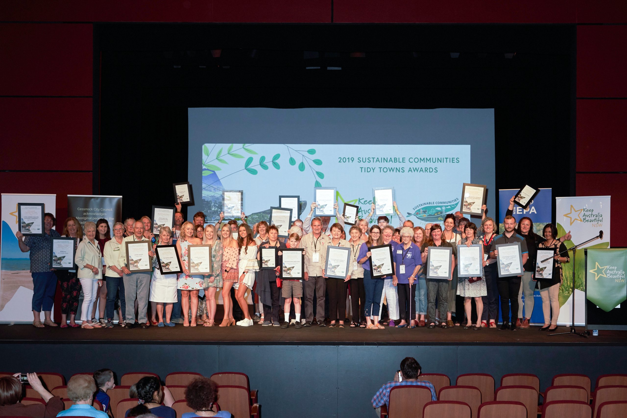 SNOWY HYDRO AND RED ENERGY SPONSOR KEEP AUSTRALIA BEAUTIFUL AWARDS ...