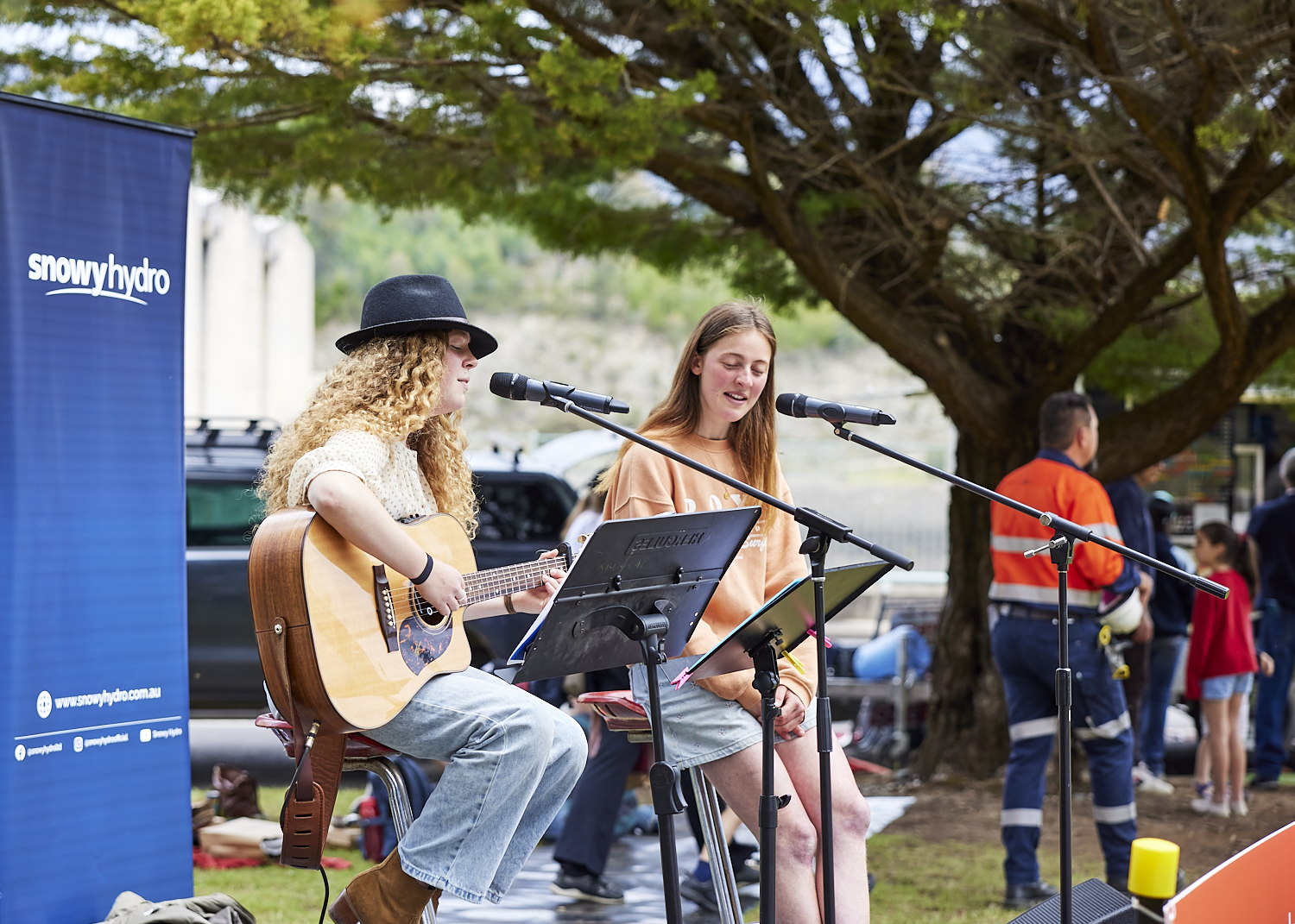 Our Partnerships - Snowy Hydro