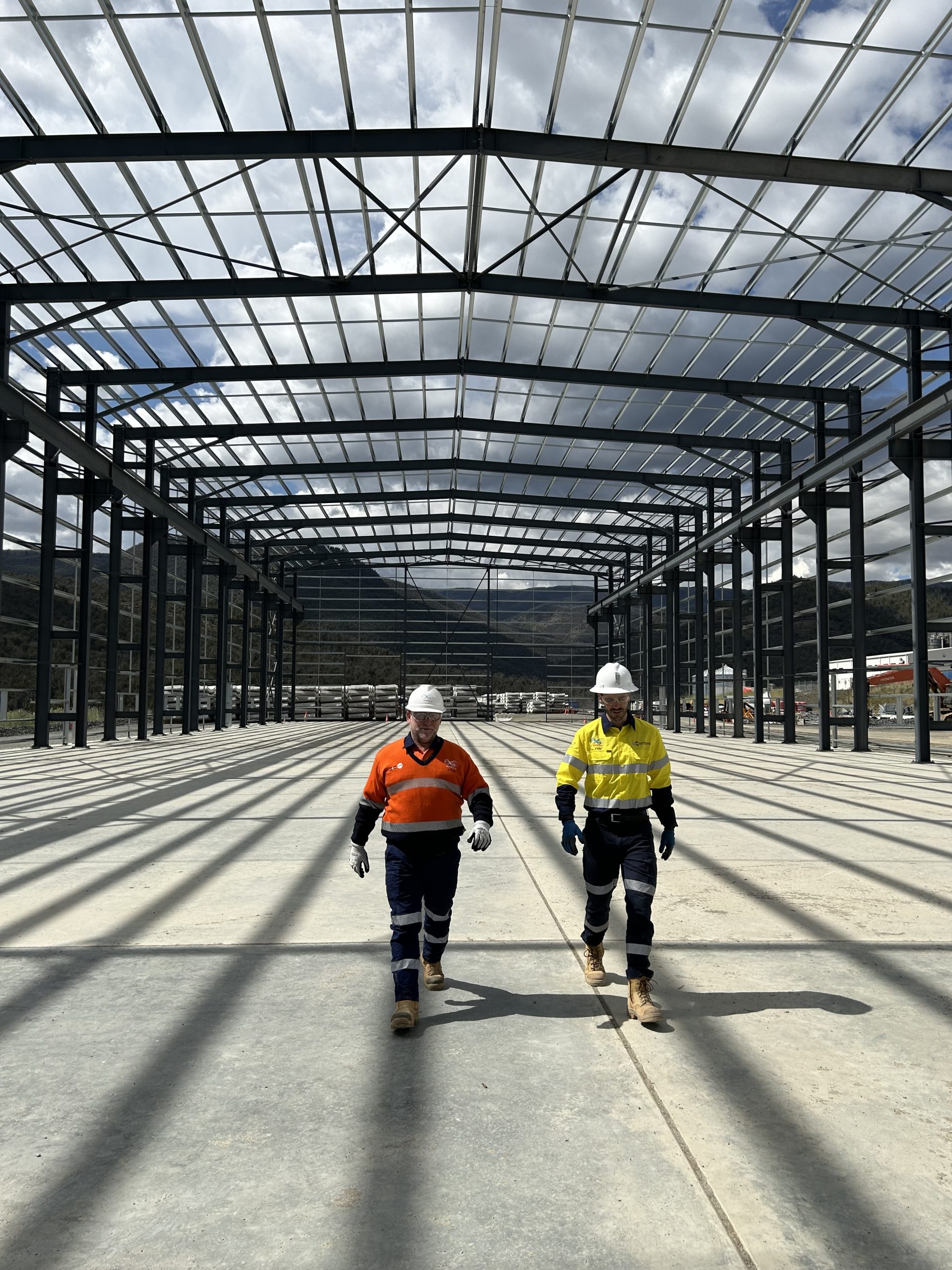 SNOWY 2.0 PROJECT UPDATE - SEPTEMBER 2023 - Snowy Hydro