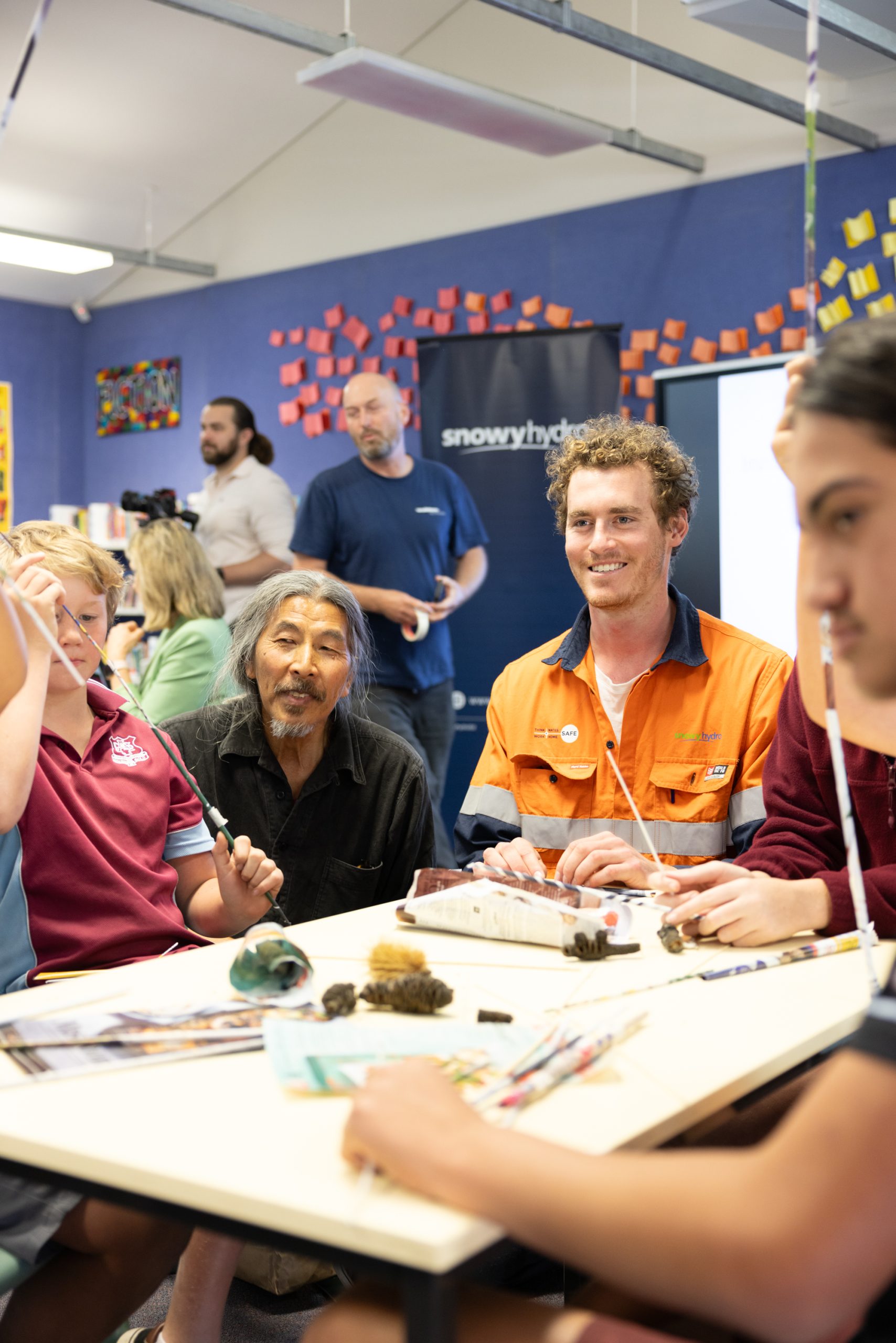 Snowy Valleys Sculpture Trail - Snowy Hydro