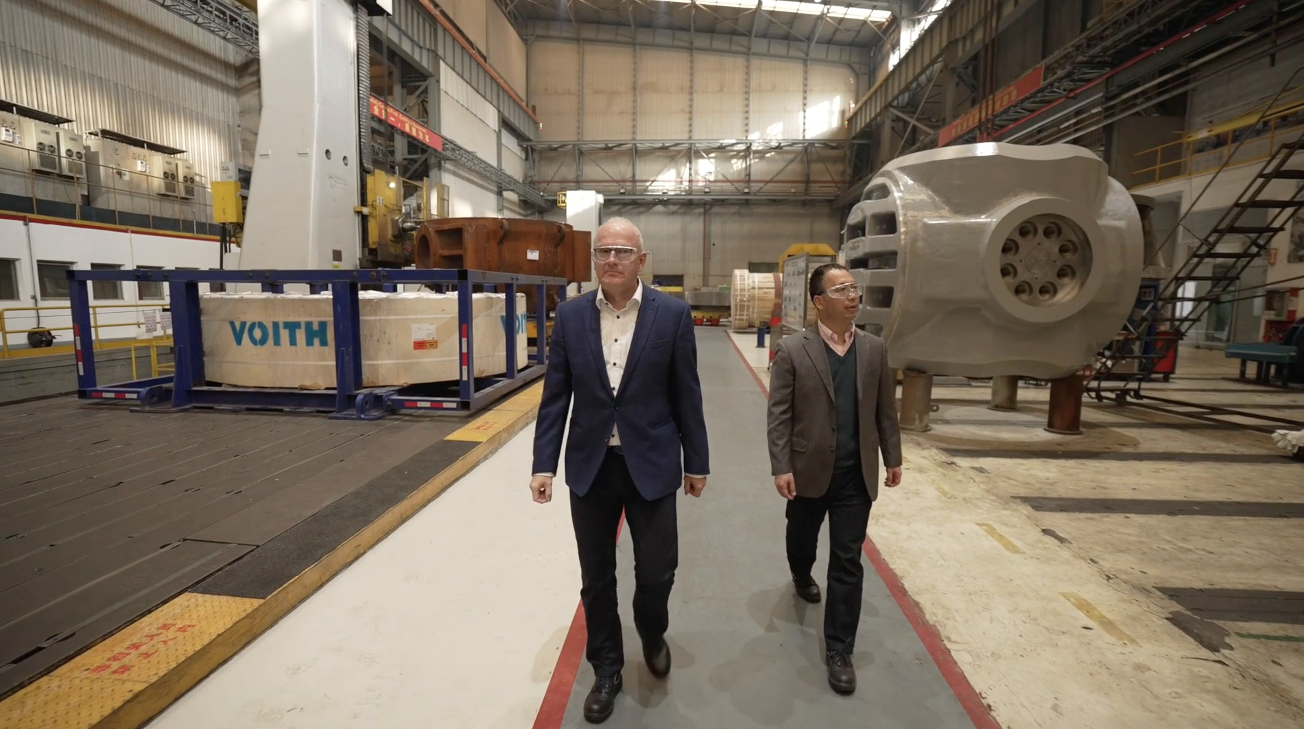 SNOWY 2.0 PROJECT UPDATE - NOVEMBER 2023 - Snowy Hydro