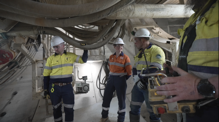 SNOWY 2.0 PROJECT UPDATE - DECEMBER 2023 - Snowy Hydro